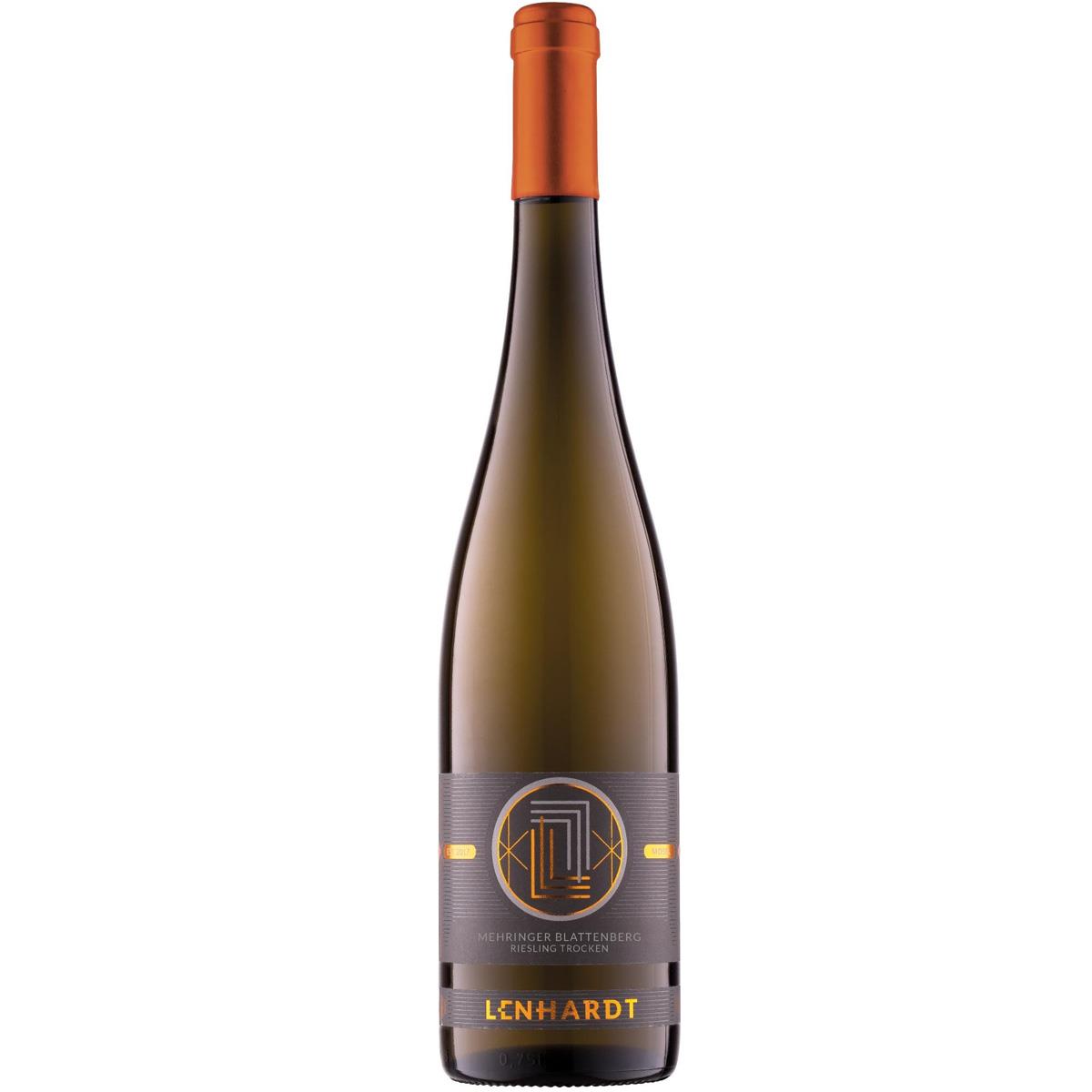 2021 Riesling Mehringer Zellerberg